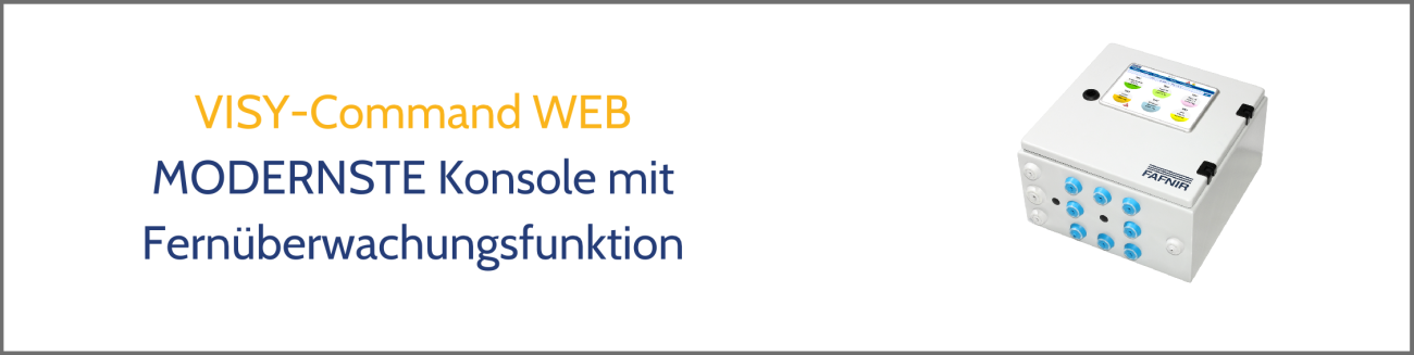 VISY-Command WEB | FAFNIR GmbH