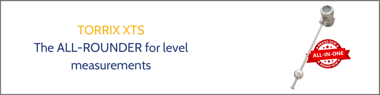 TORRIX XTS | FAFNIR GmbH