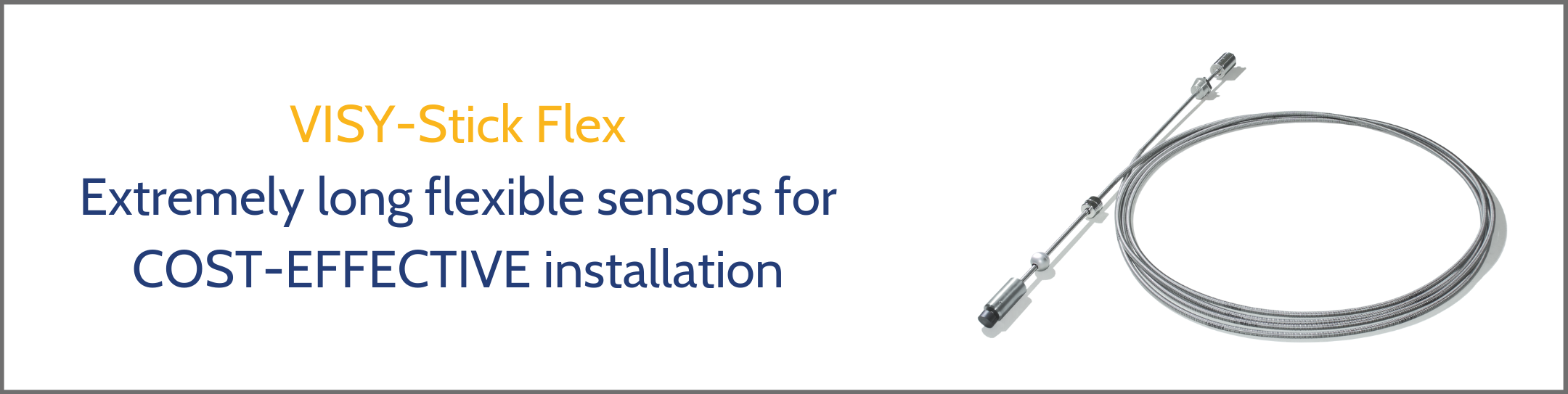 VISY-Stick Flex | FAFNIR GmbH
