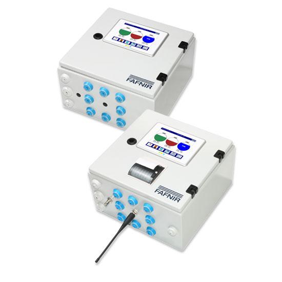 VISY-Command WEB | FAFNIR GmbH