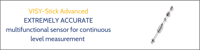 VISY-Stick Advanced | FAFNIR GmbH